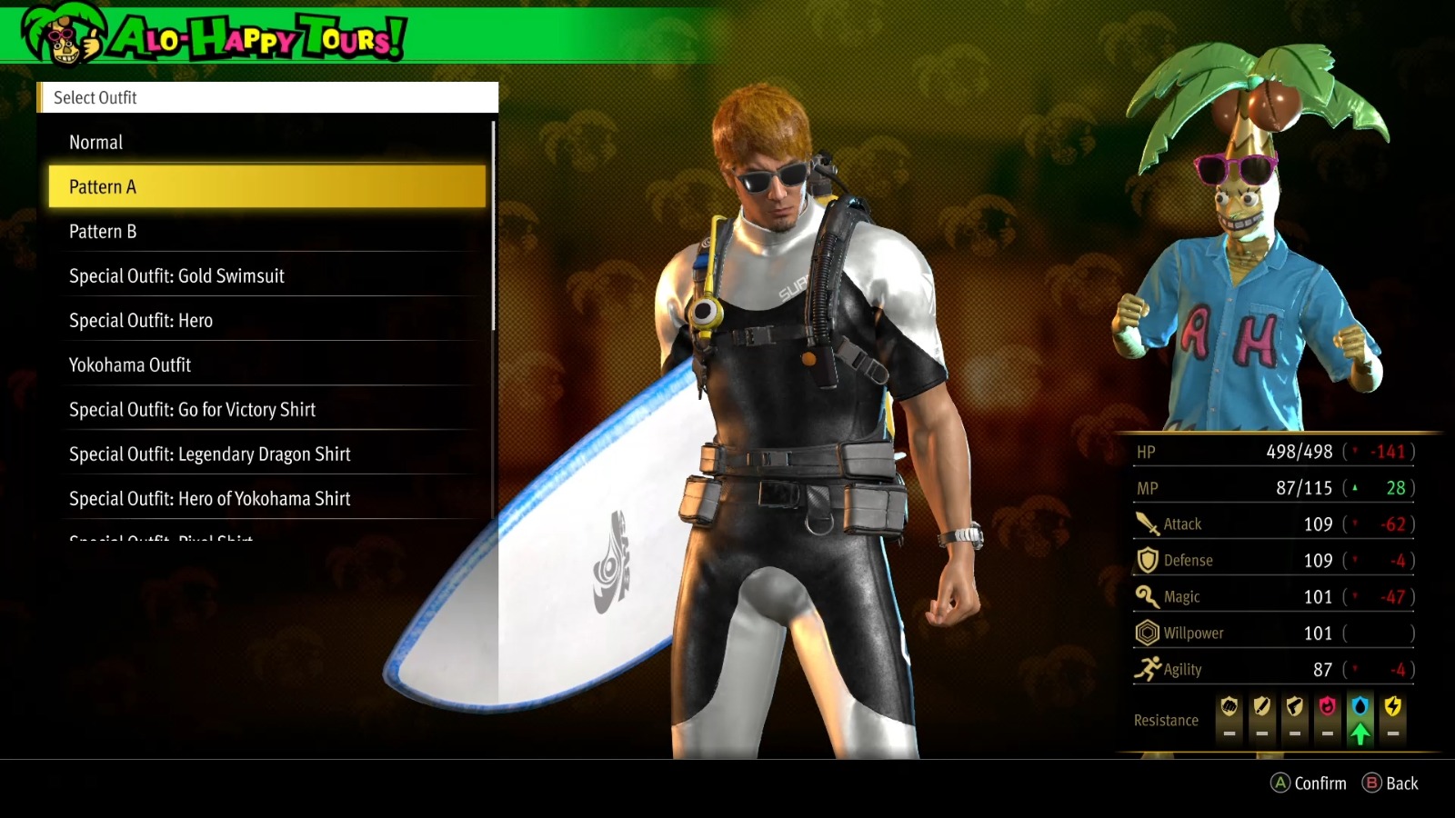 Alo-Happy Tours - Like a Dragon: Infinite Wealth Walkthrough - Neoseeker