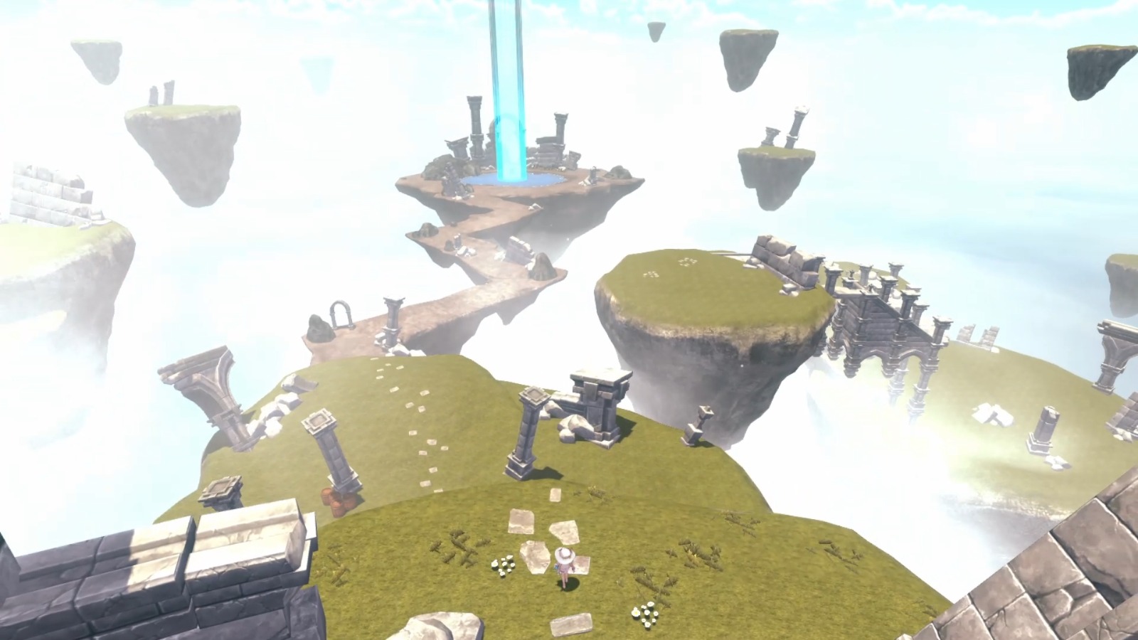 Spirit Realm - Throne - Little Witch Nobeta Walkthrough - Neoseeker