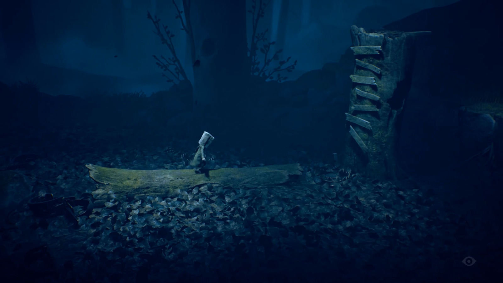 Walkthrough: The Wilderness - Little Nightmares II - Neoseeker