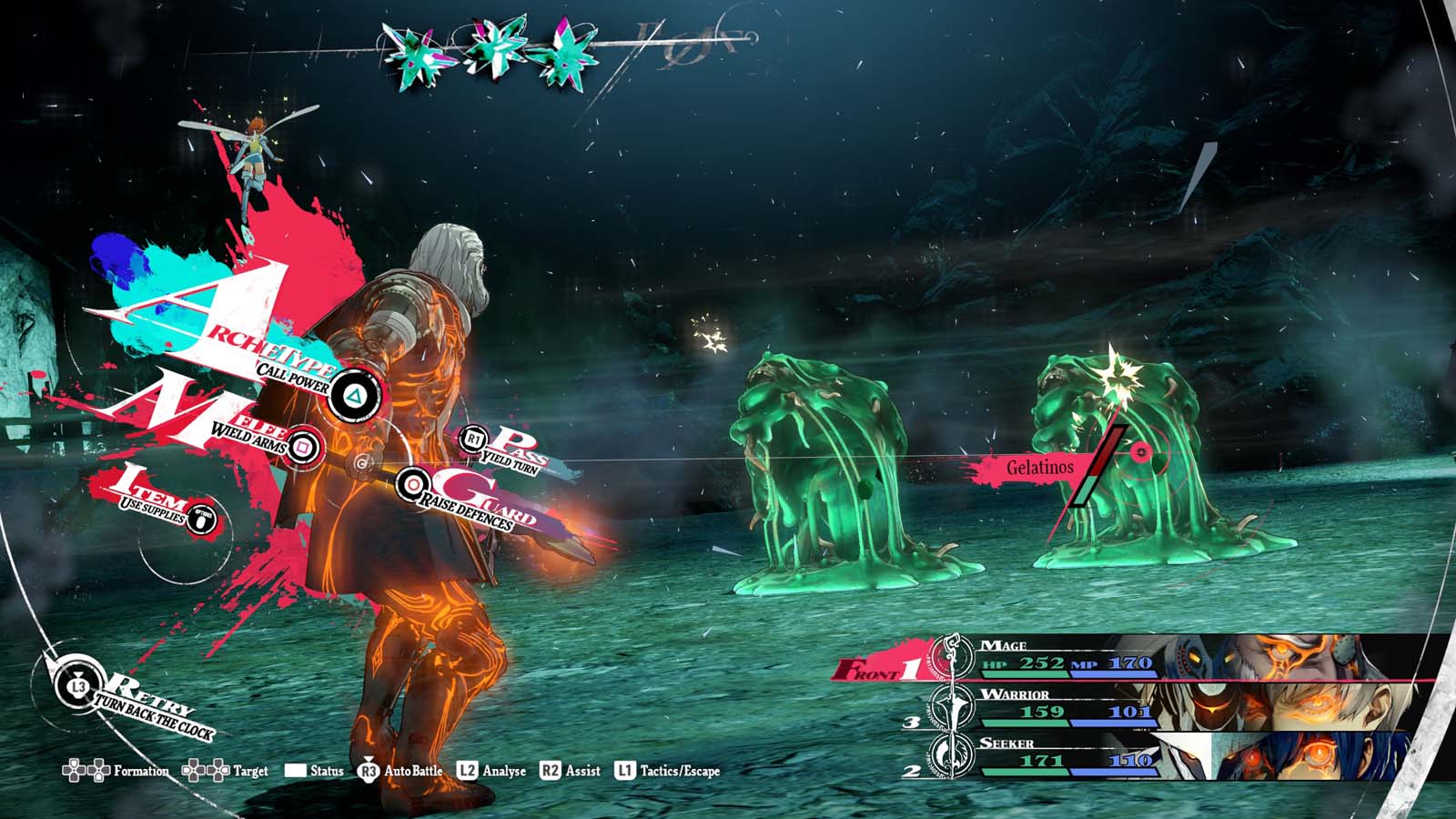 Prologue Walkthrough - Metaphor: ReFantazio - Neoseeker