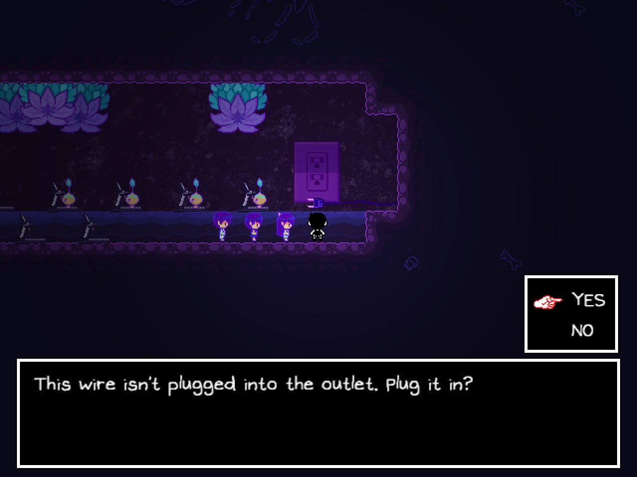 OMORI Walkthrough - Three days left... (Hikikomori Route) - Neoseeker