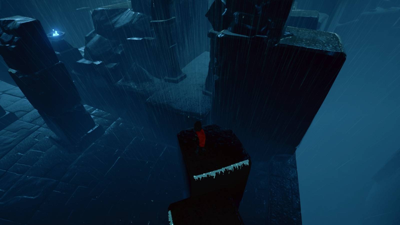 Chapter Seven - Rain Area - Rime Walkthrough - Neoseeker