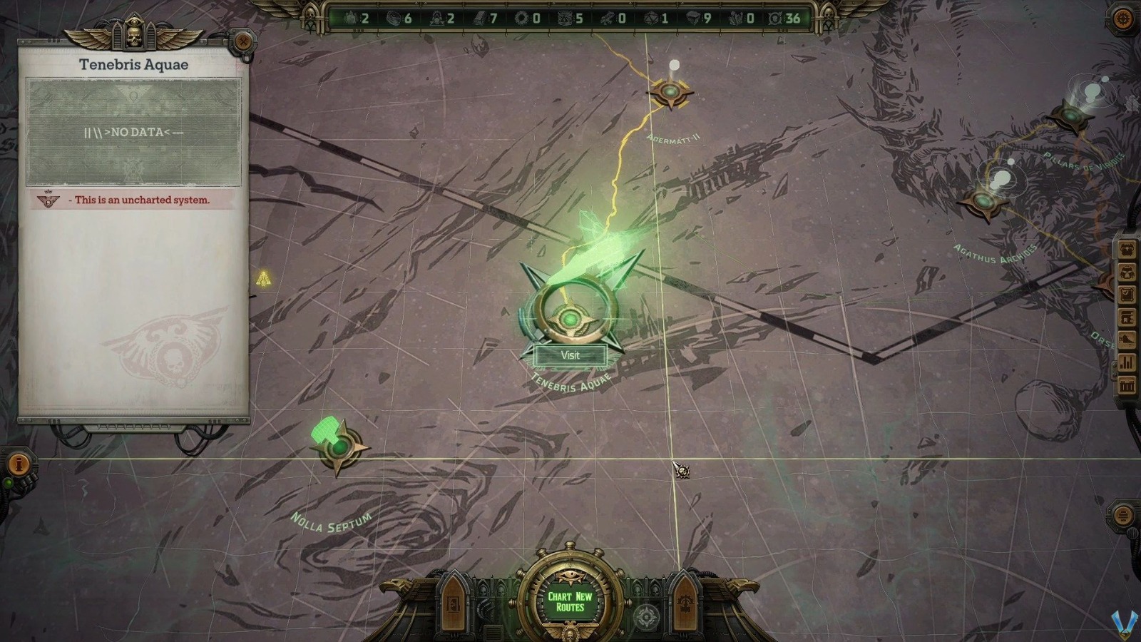 Rogue Trader - Aeldari in Distress Walkthrough - Warhammer 40,000 ...