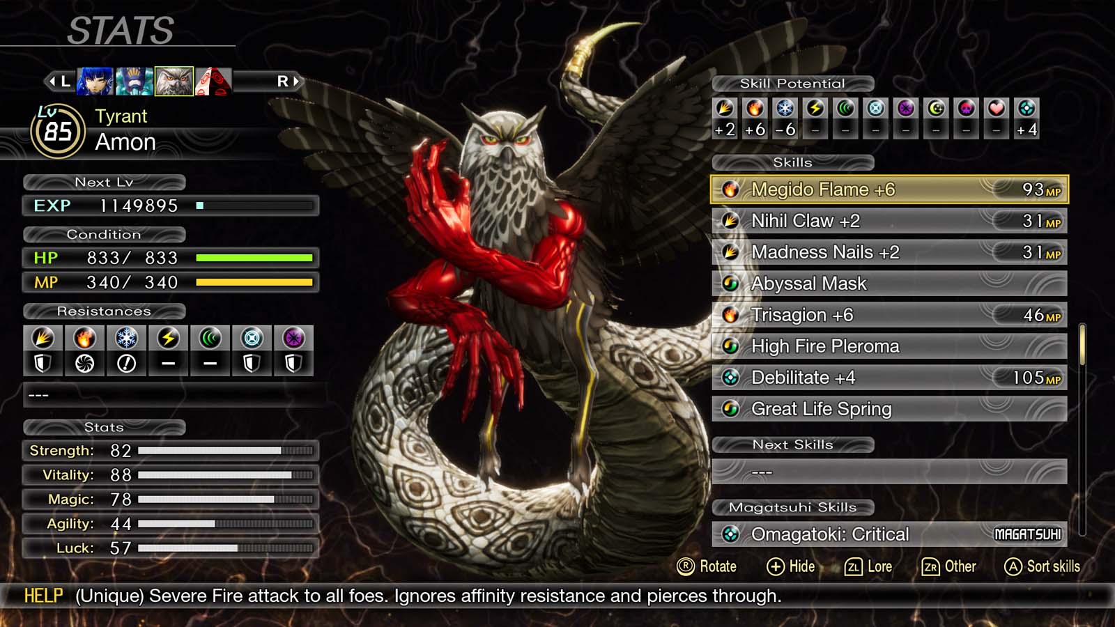 How To Defeat Lucifer: Final Boss Guide - Shin Megami Tensei V - Neoseeker