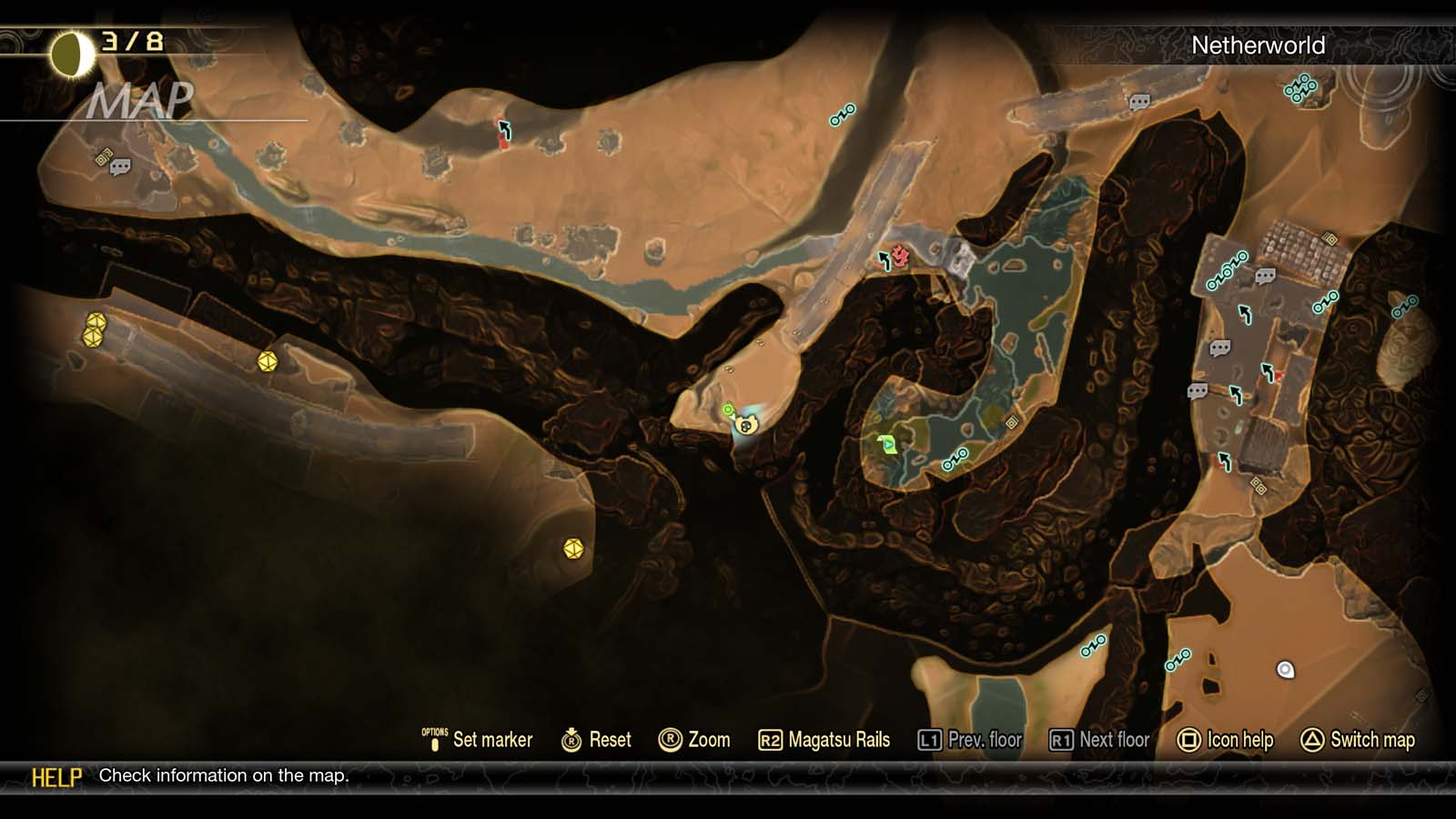 All Miman Locations Guide - Shin Megami Tensei V: Vengeance - Neoseeker