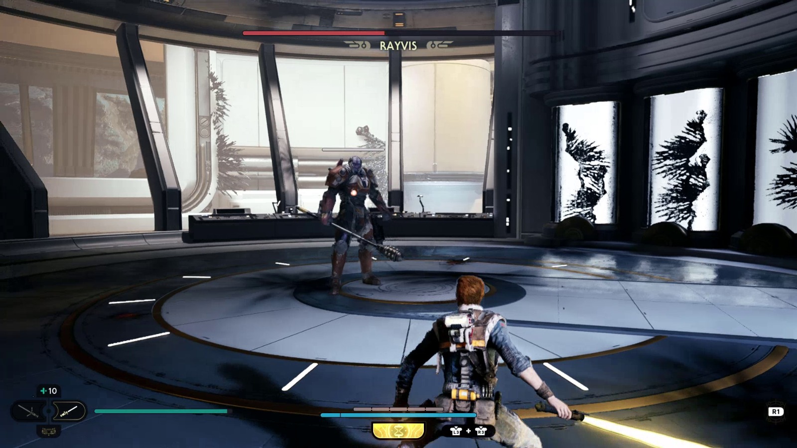 Shattered Moon - Find Rayvis - Star Wars Jedi: Survivor Walkthrough ...