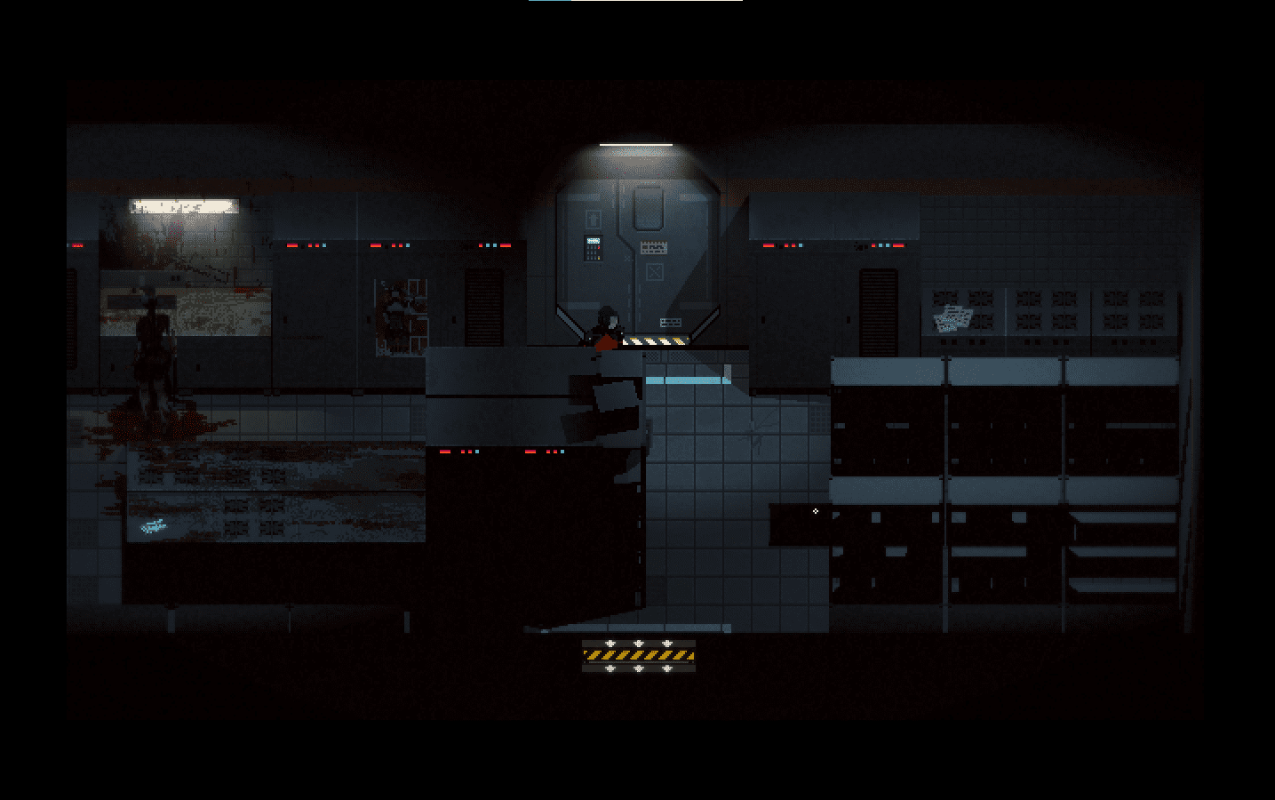 Installation Aeon/Worker's Quarters Guide - SIGNALIS - Neoseeker