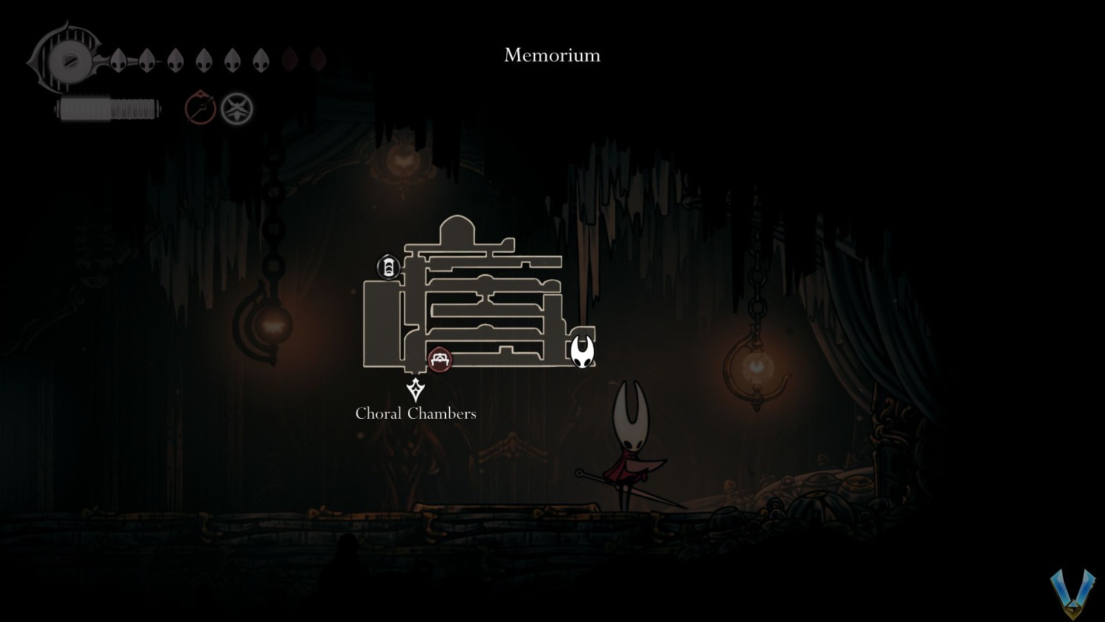 Memorium - Hollow Knight: Silksong Walkthrough - Neoseeker