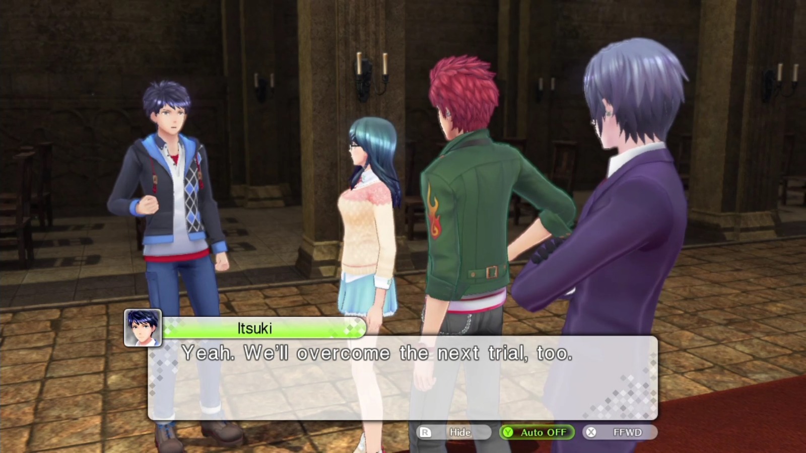 Chapter 6: Fire Emblem - Tokyo Mirage Sessions #FE Encore Walkthrough ...