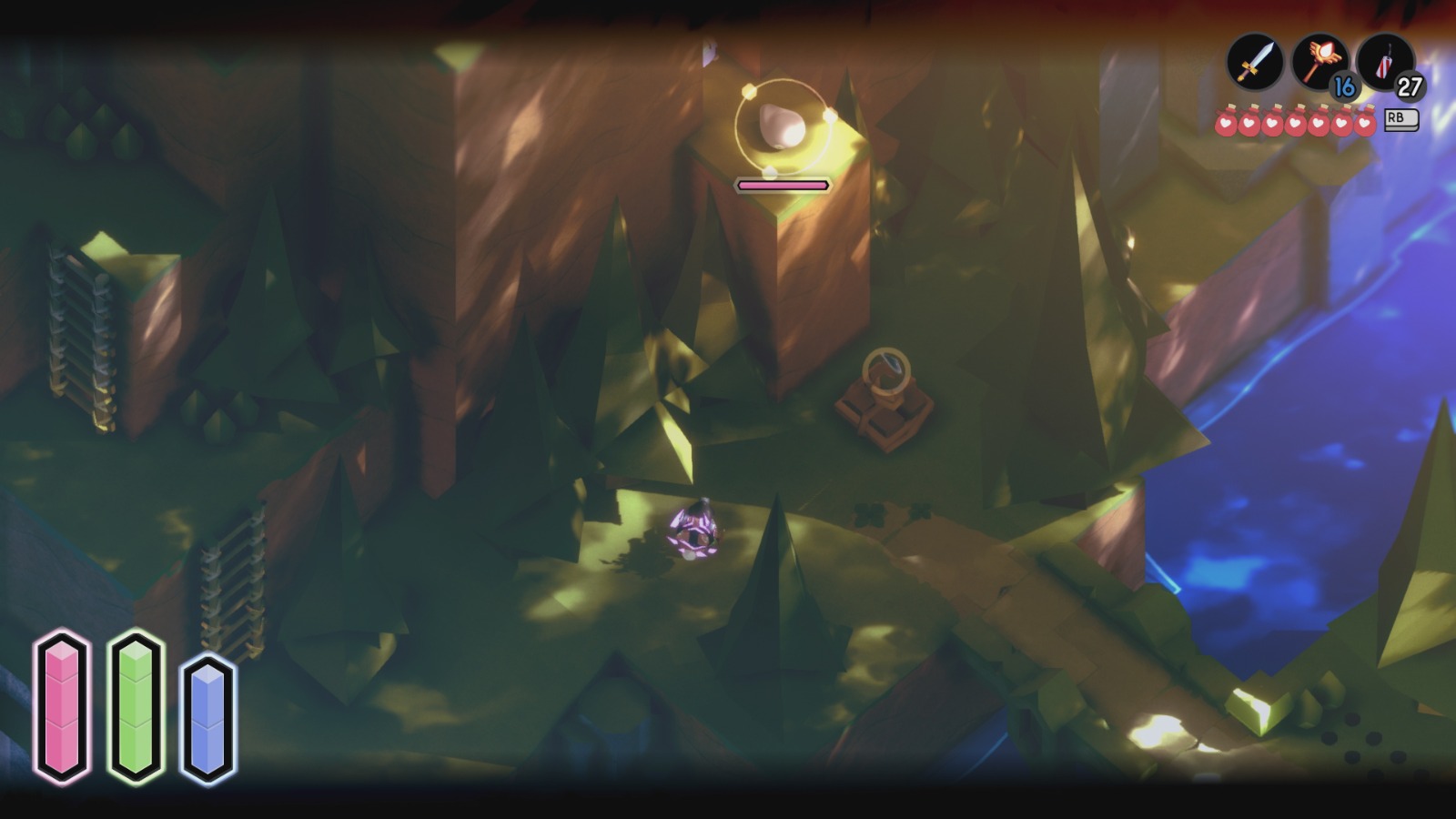 Tunic - All Secret Treasures Locations Guide - Neoseeker