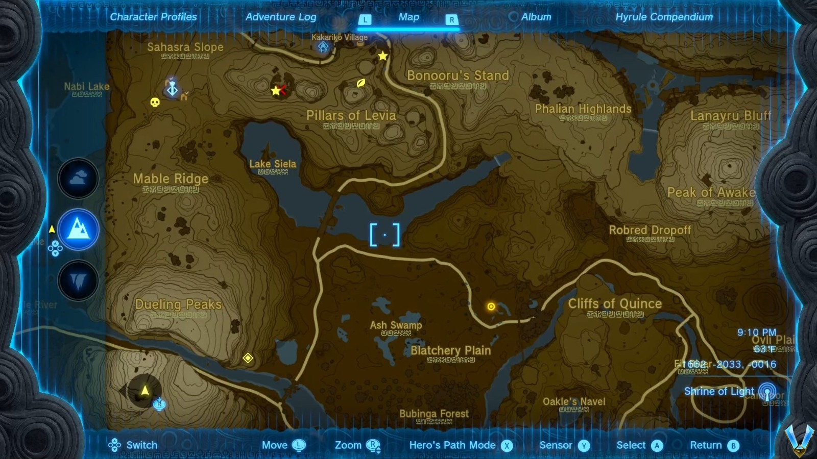 Tears of the Kingdom - Bring Peace to Necluda Walkthrough - The Legend ...