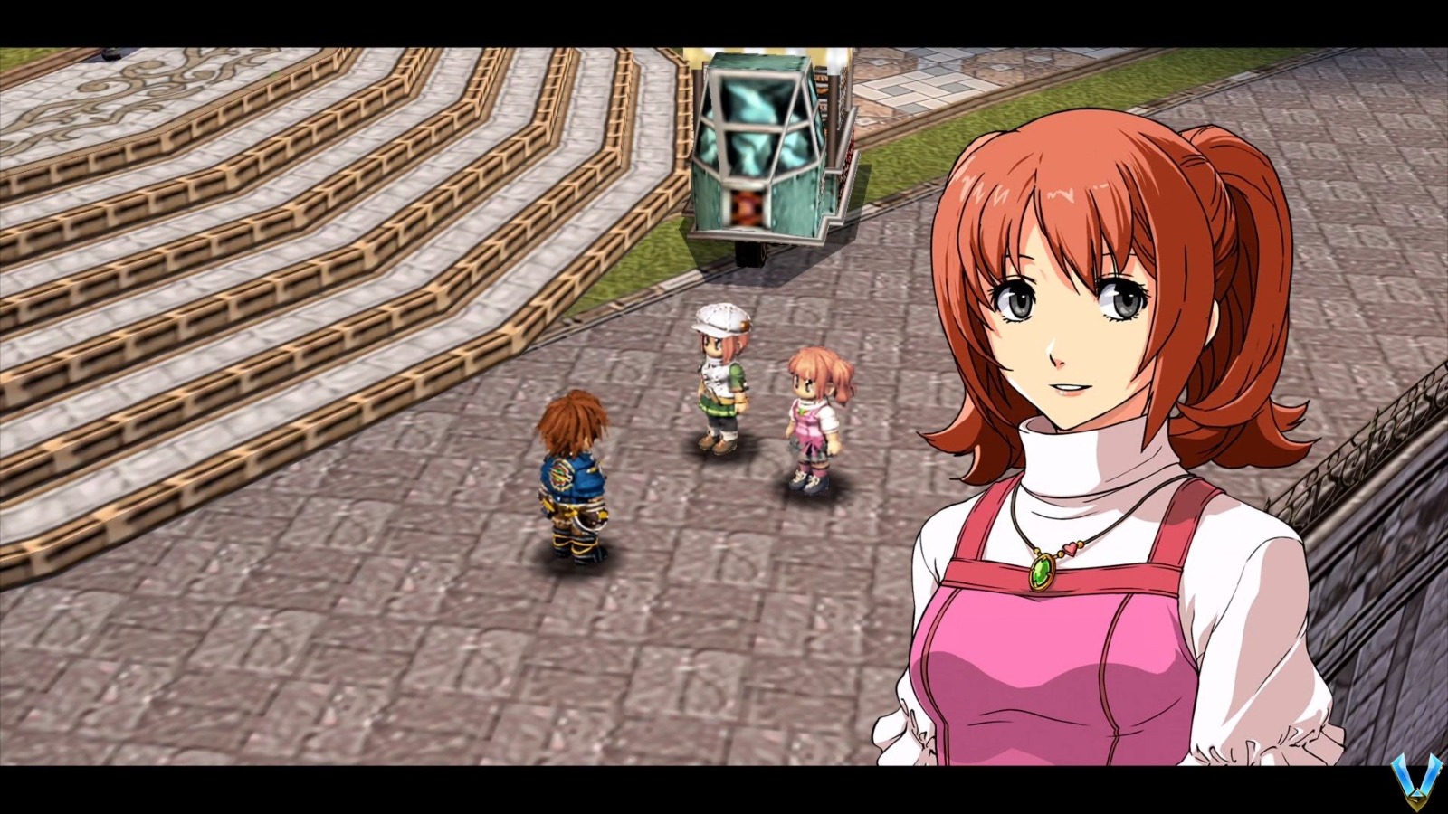 Trails from Zero - Chapter 3: Day 1 Crossbell Walkthrough - The Legend of Heroes: Trails from ...