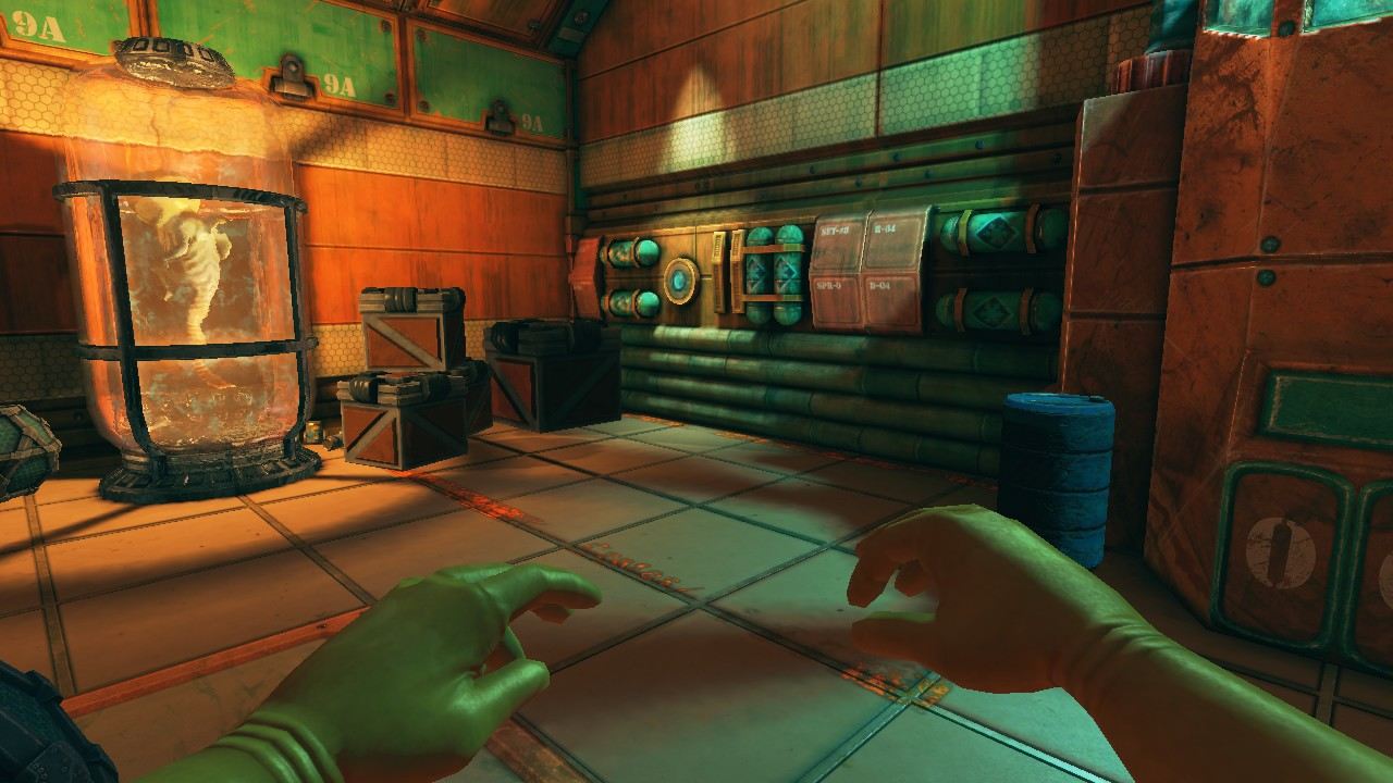 Incubation Emergency - Viscera Cleanup Detail Walkthrough - Neoseeker