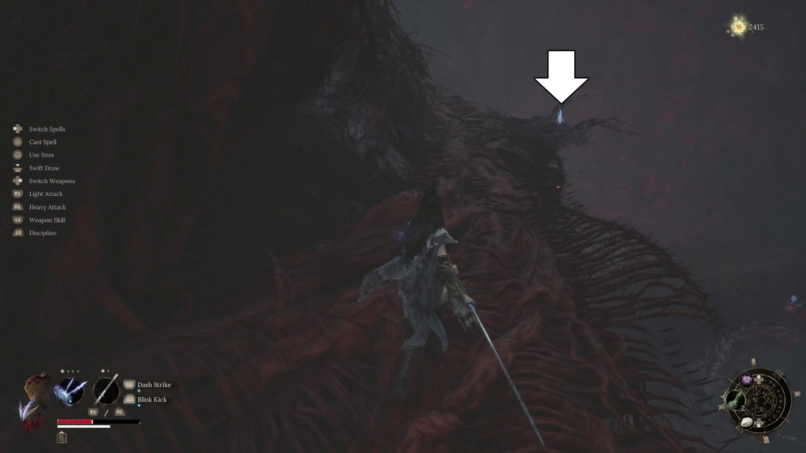 Mercury Workshop - WUCHANG: Fallen Feathers Walkthrough - Neoseeker