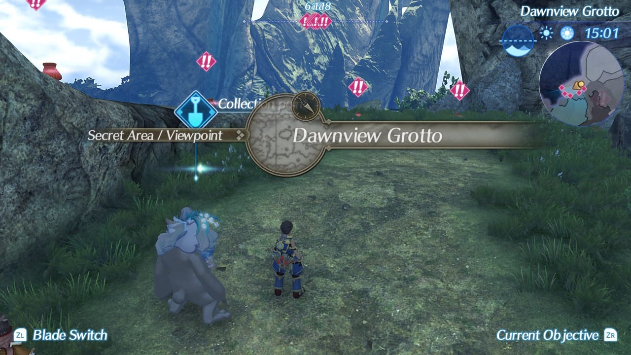 Umon's Ship - Xenoblade Chronicles 2 Walkthrough - Neoseeker