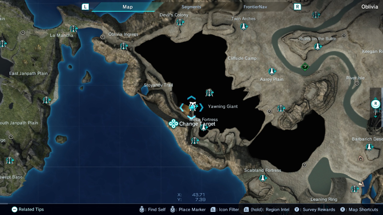 Oblivia - Xenoblade Chronicles X Definitive Edition (2025) Walkthrough ...