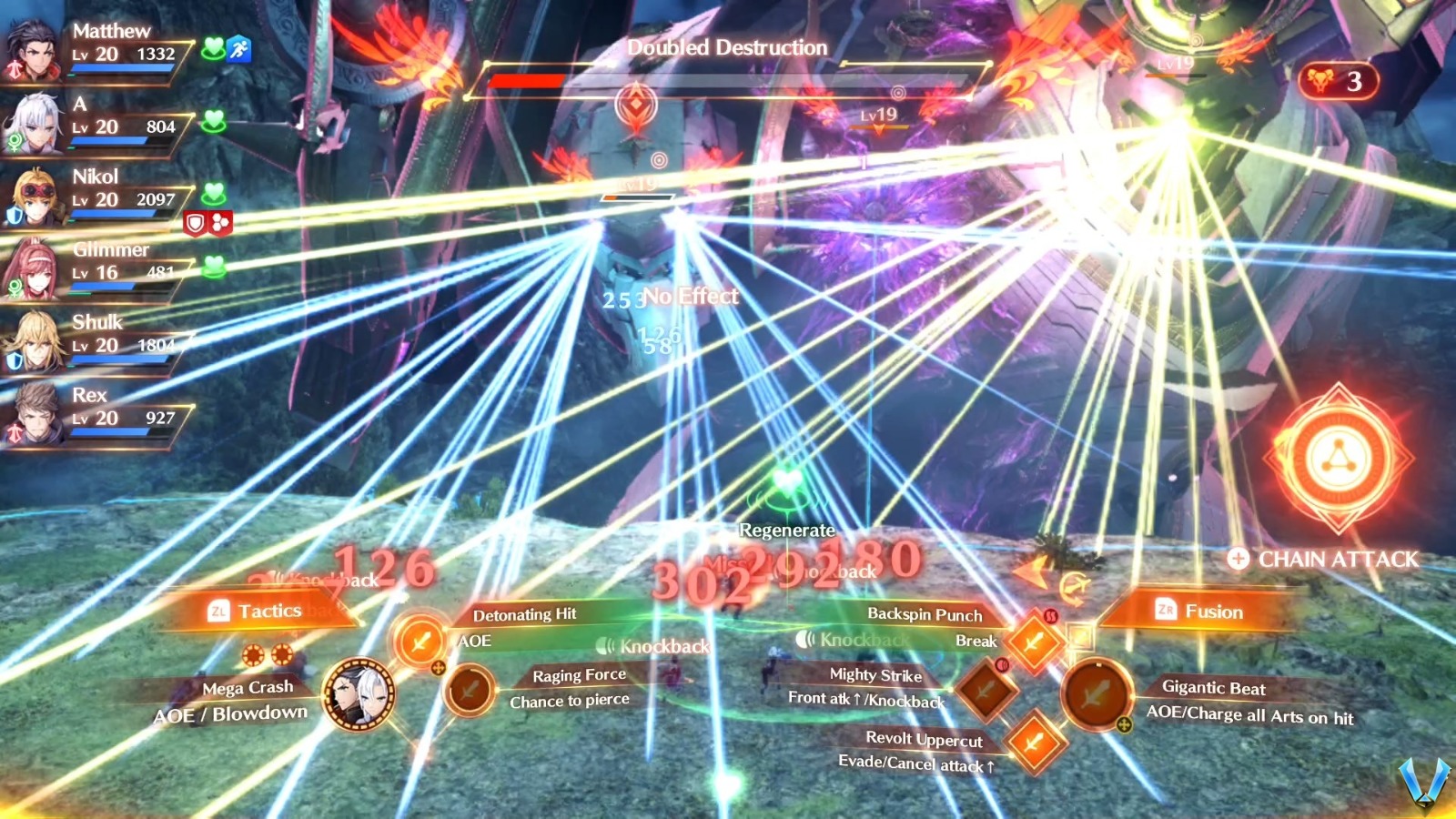 Xenoblade Chronicles 3: Future Redeemed - Aurora Shelf Walkthrough - Neoseeker