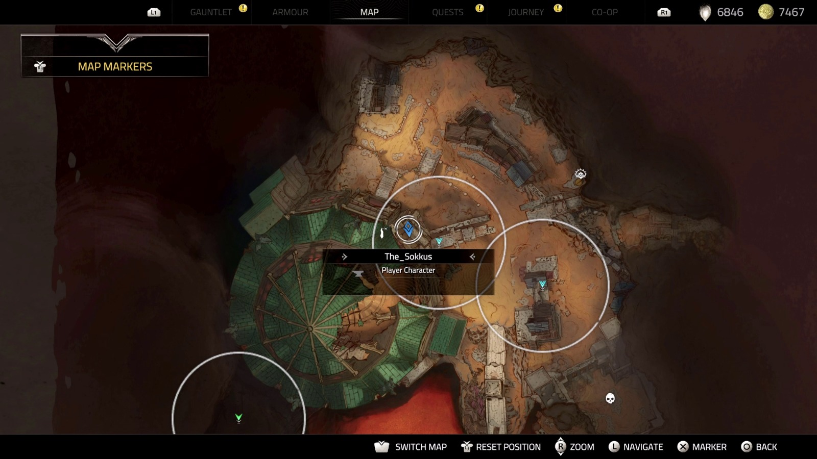 Valerys Trail - Atlas Fallen Walkthrough - Neoseeker
