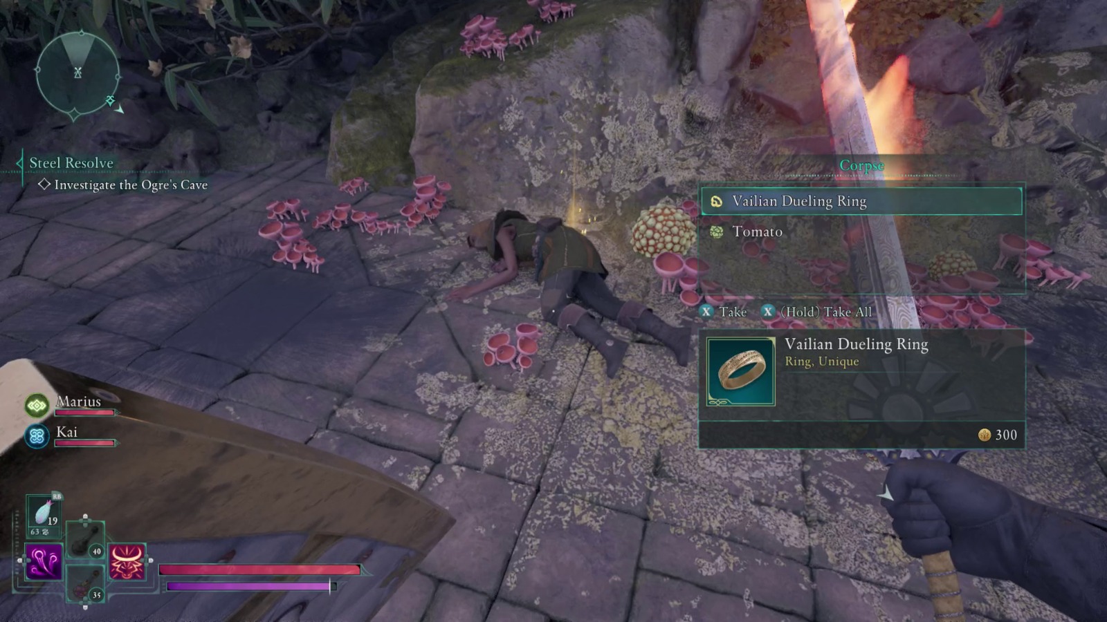 Steel Resolve - Avowed Walkthrough - Neoseeker