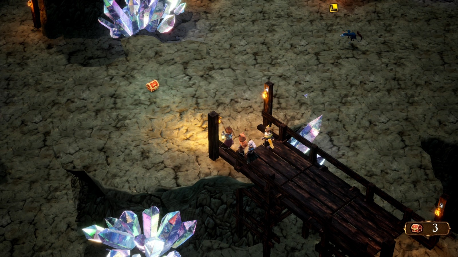 Bravely Default II - Waterfall Path Walkthrough - Neoseeker