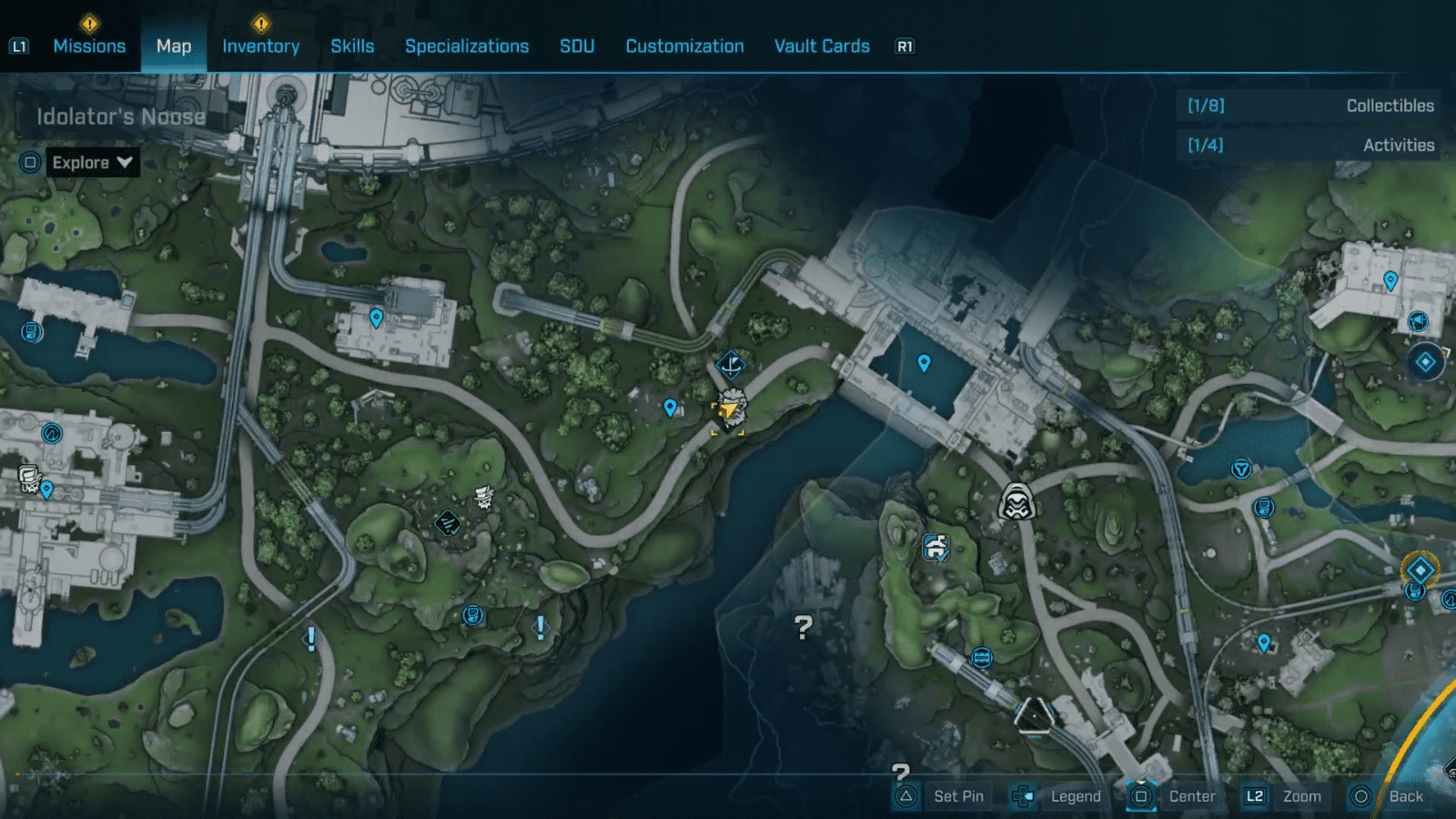 Exit Through the Rift Shop - Borderlands 4 Walkthrough - Neoseeker
