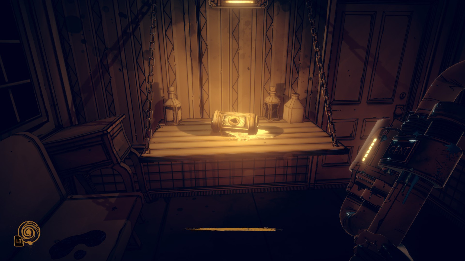 Chapter 4 - Factory of Horrors Guide - Bendy and the Dark Revival ...