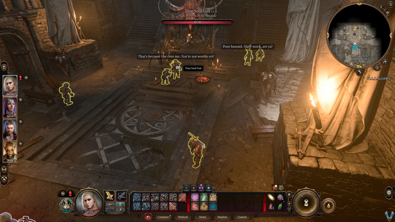 Baldur's Gate 3 - Rescue Volo Walkthrough - Neoseeker