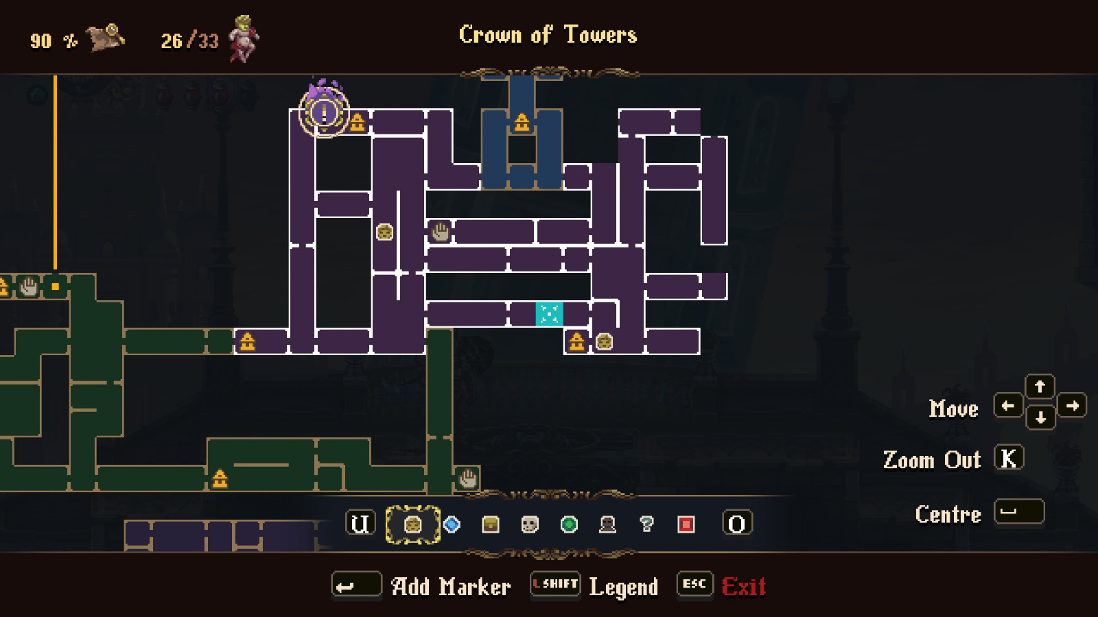 Prayers - Blasphemous 2 Walkthrough - Neoseeker