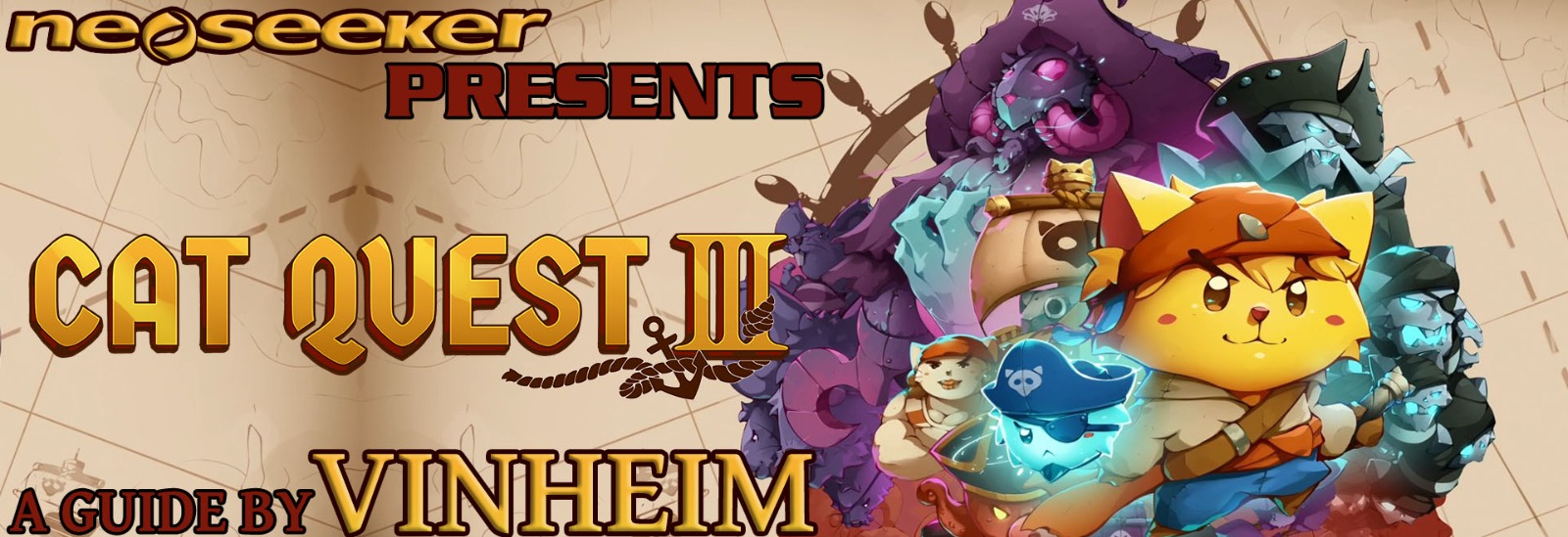 Cat Quest III Walkthrough and Guide - Neoseeker