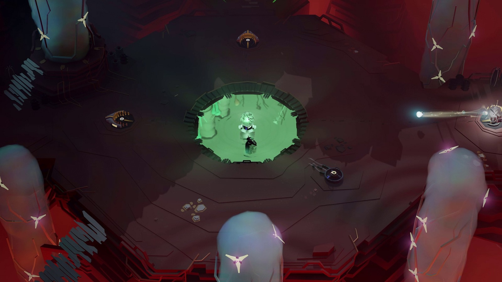 Cocoon Walkthrough - Chapter 7 (to 83%) - Neoseeker