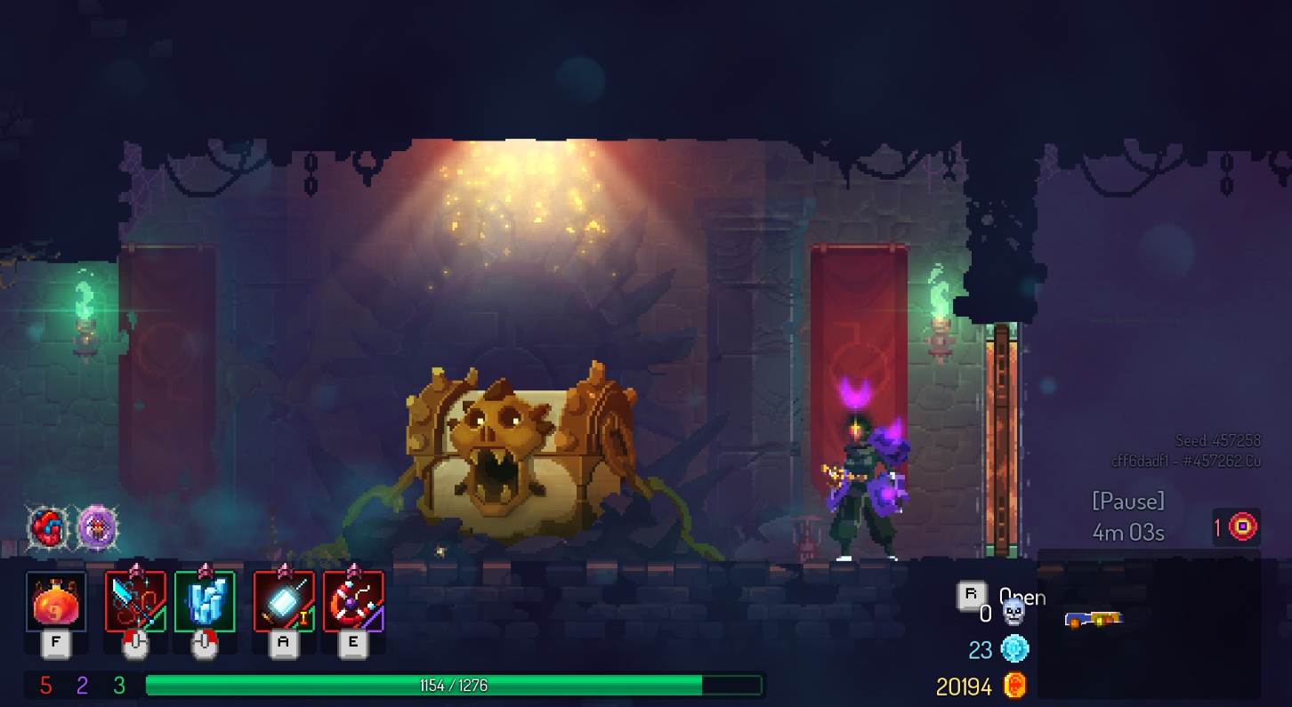 Prison Depths - Dead Cells Walkthrough - Neoseeker