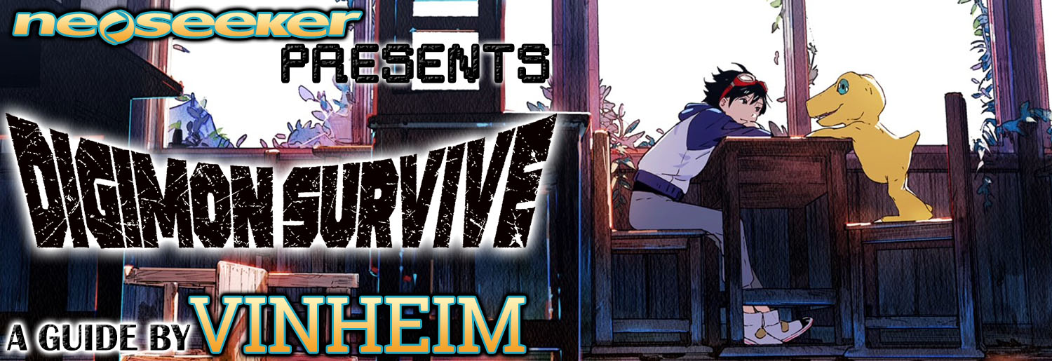 Digimon Survive Walkthrough and Guide - Neoseeker