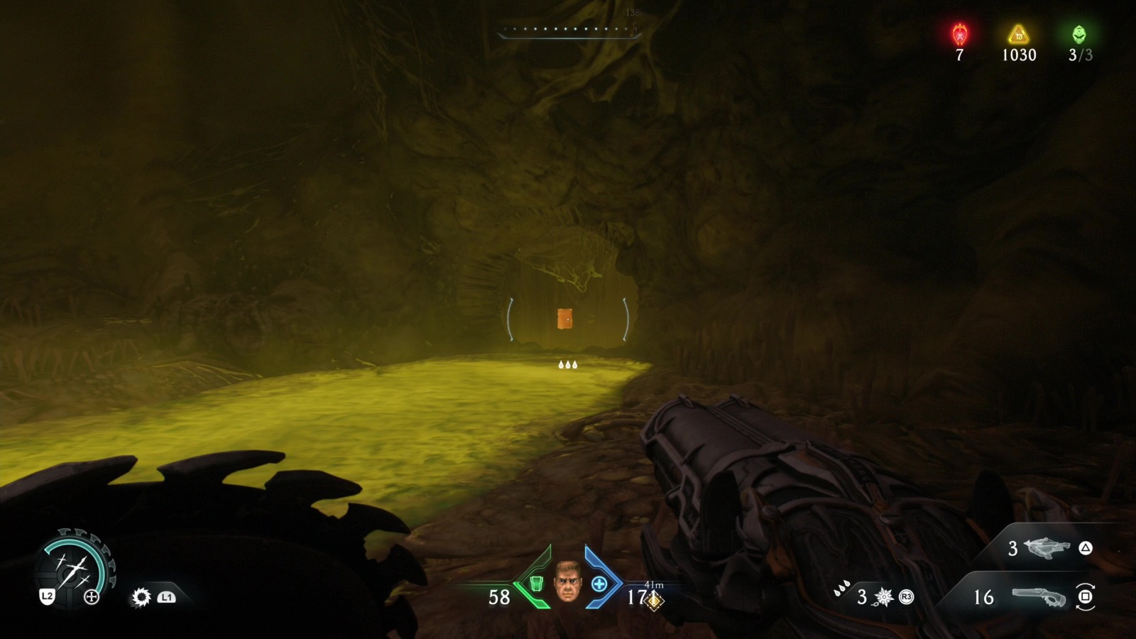 Belly of the Beast - DOOM: The Dark Ages Walkthrough - Neoseeker