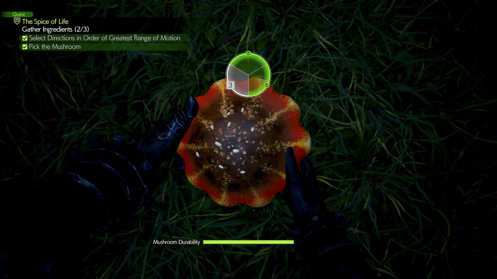 Side Quest: The Spice of Life - Final Fantasy VII Rebirth Walkthrough ...