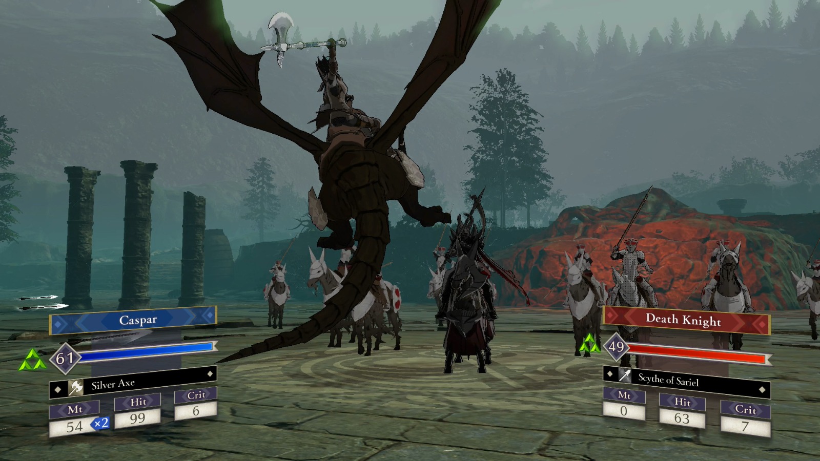 The Face Beneath - Fire Emblem: Three Houses Walkthrough - Neoseeker