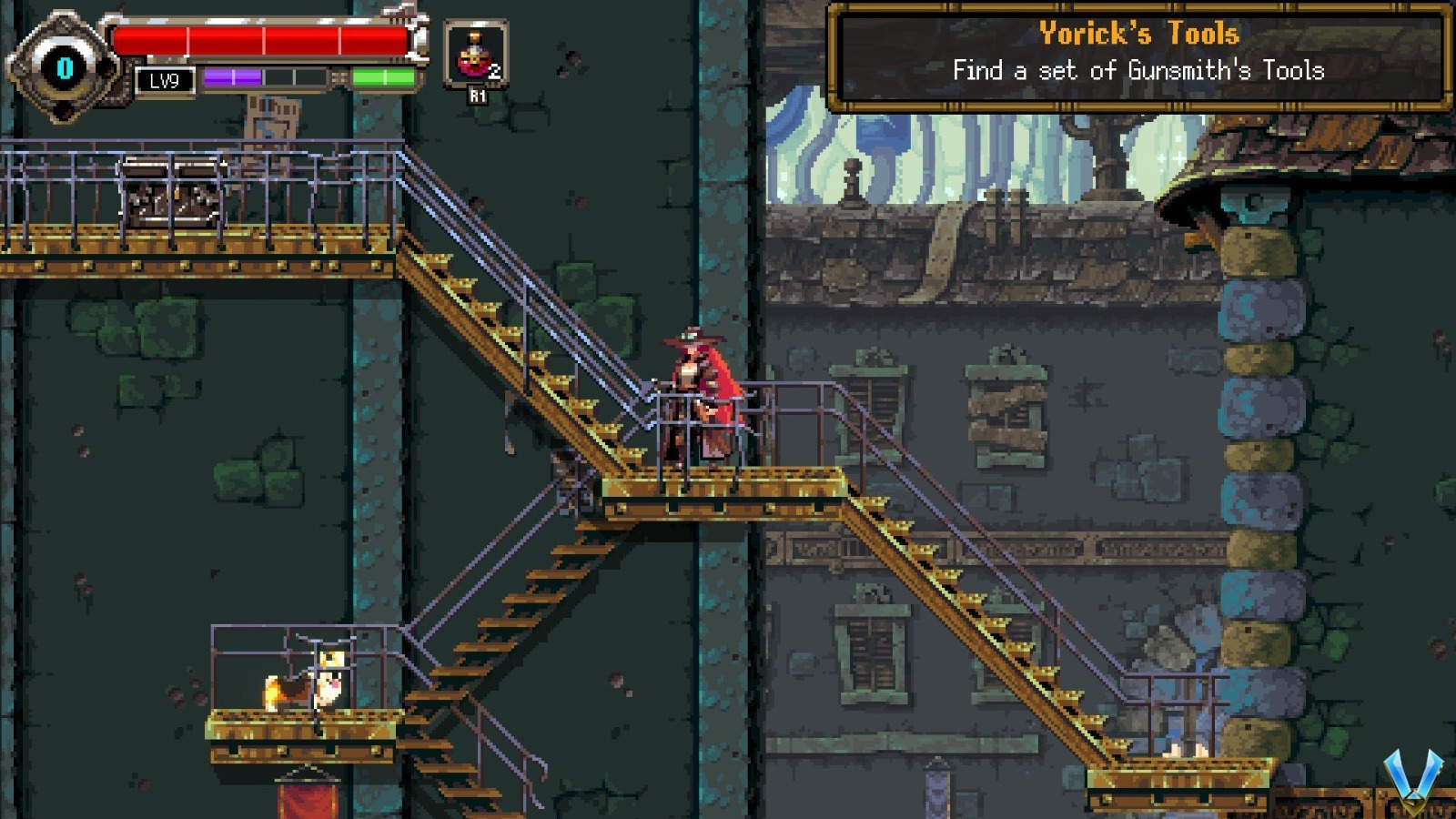 All Corgi Locations - Gestalt: Steam & Cinder Walkthrough - Neoseeker