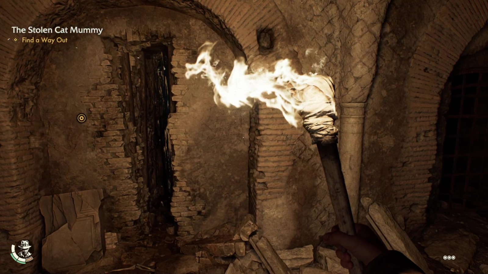 Indiana Jones and the Great Circle - Tower of Nicholas V Walkthrough ...