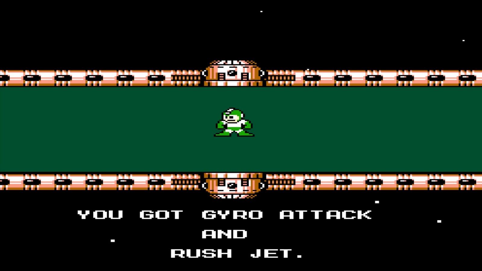 Gyro Man - Mega Man Legacy Collection Walkthrough - Neoseeker