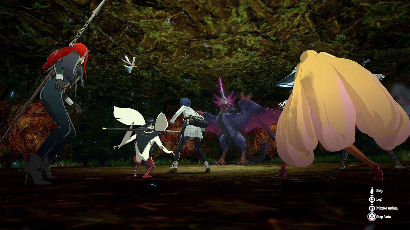 Save the Mourning Snakes Quest Guide - Metaphor: ReFantazio - Neoseeker