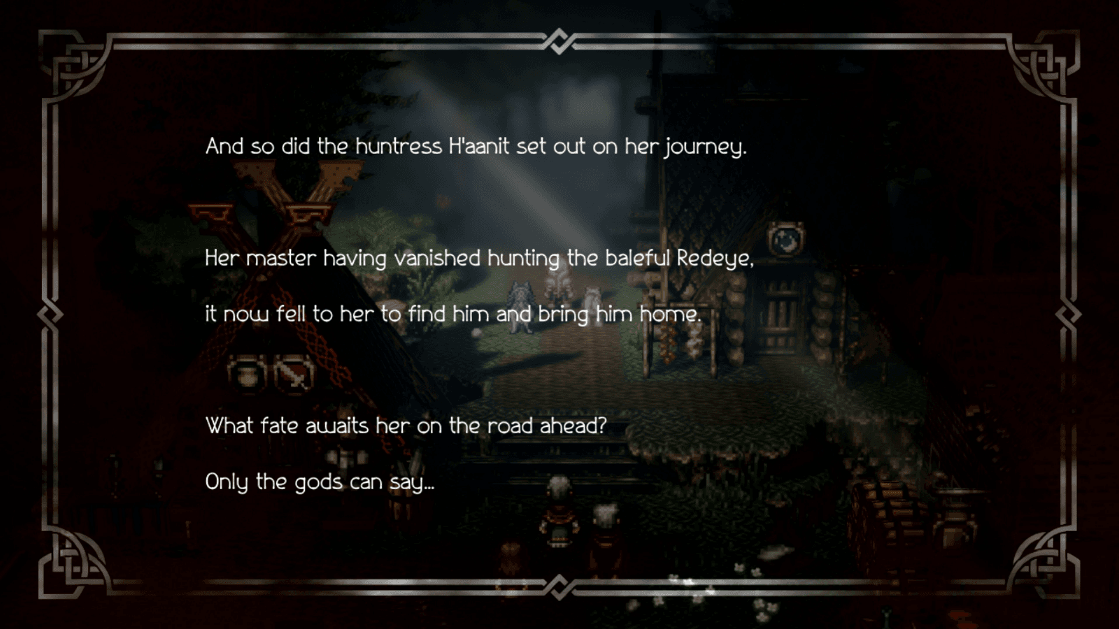 The Whisperwoods Walkthrough - Octopath Traveler - Neoseeker