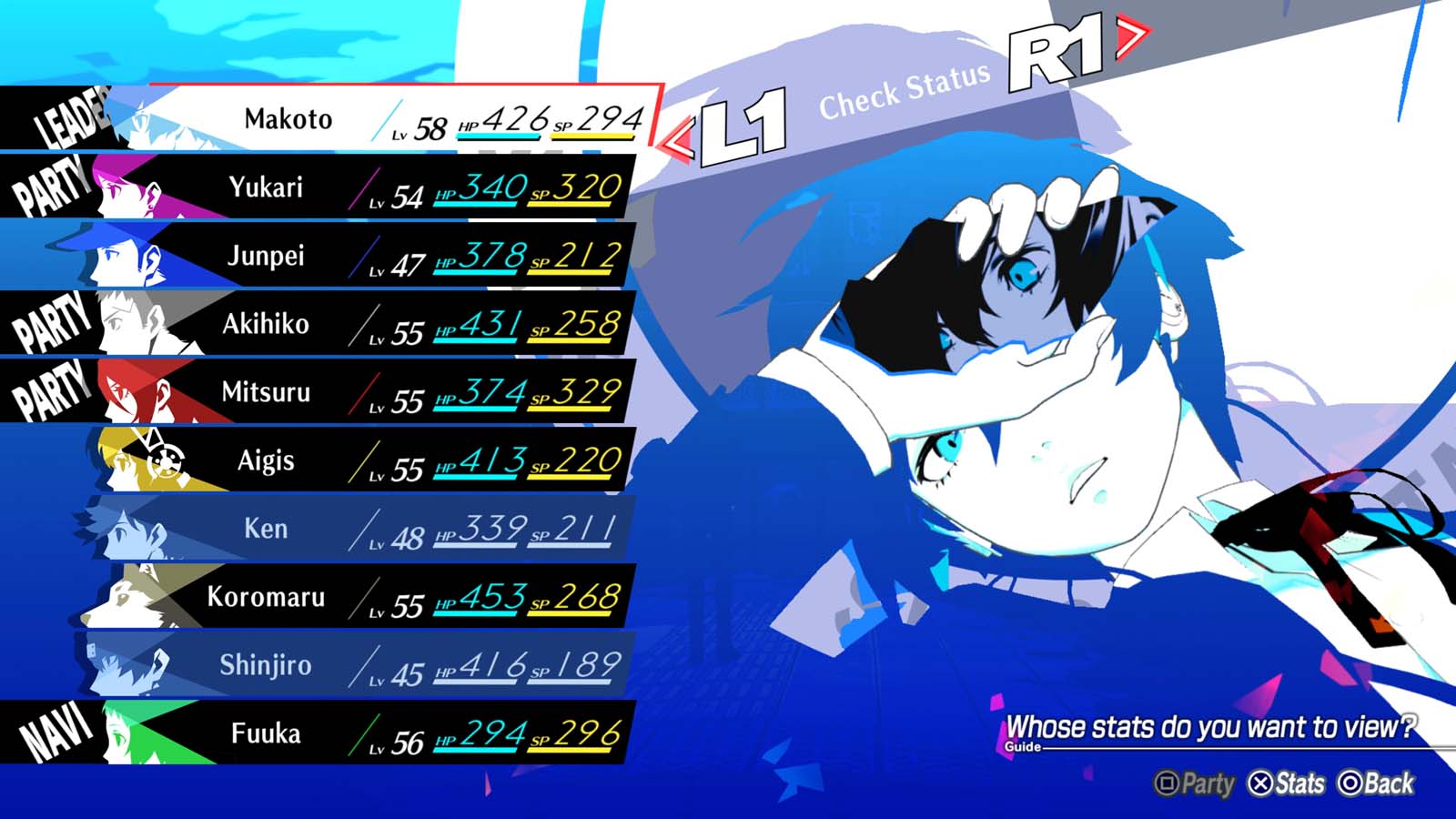 October Walkthrough - Persona 3 Reload - Neoseeker