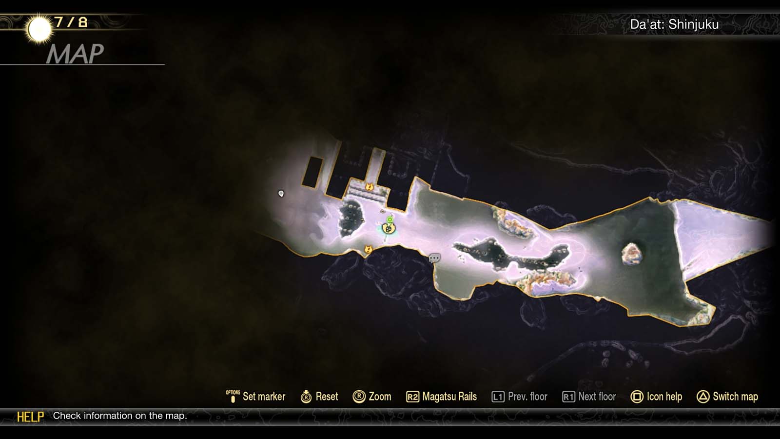 Rescue Miyazu Atsuta Walkthrough - Shin Megami Tensei V: Vengeance ...