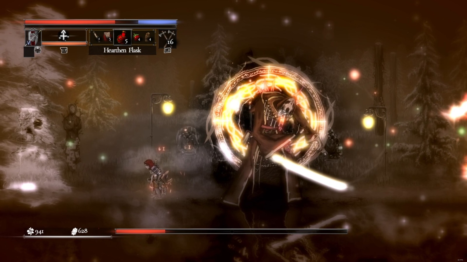Salt and Sacrifice - Arzhan-Tin Boss Fight Guide - Neoseeker