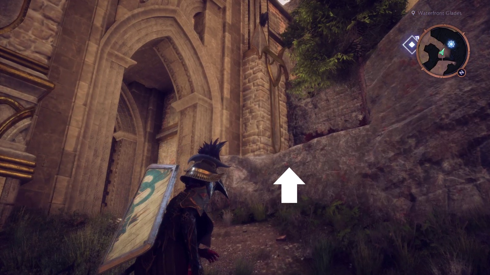 Dragon Age: The Veilguard - How to Train a Griffon Walkthrough - Neoseeker