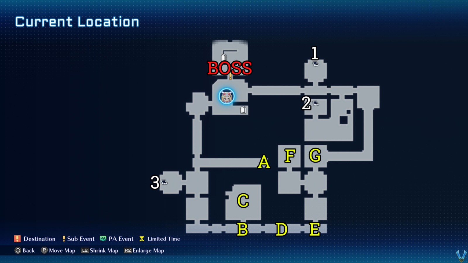 Star Ocean: The Second Story R - Maze of Tribulations Walkthrough ...
