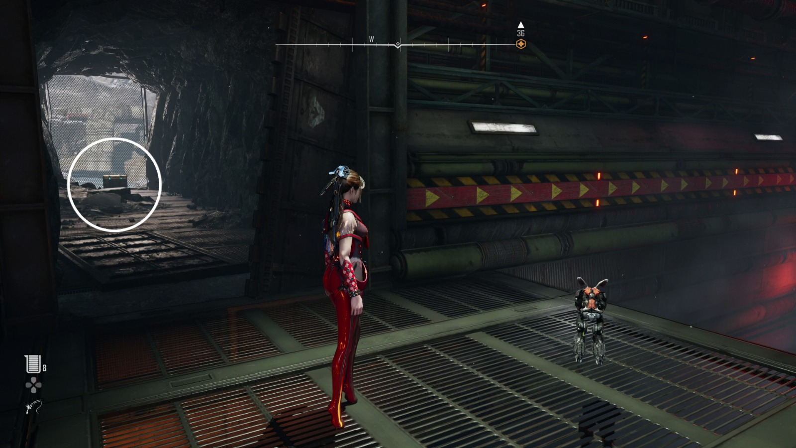 Orca Space Complex - Stellar Blade Walkthrough - Neoseeker