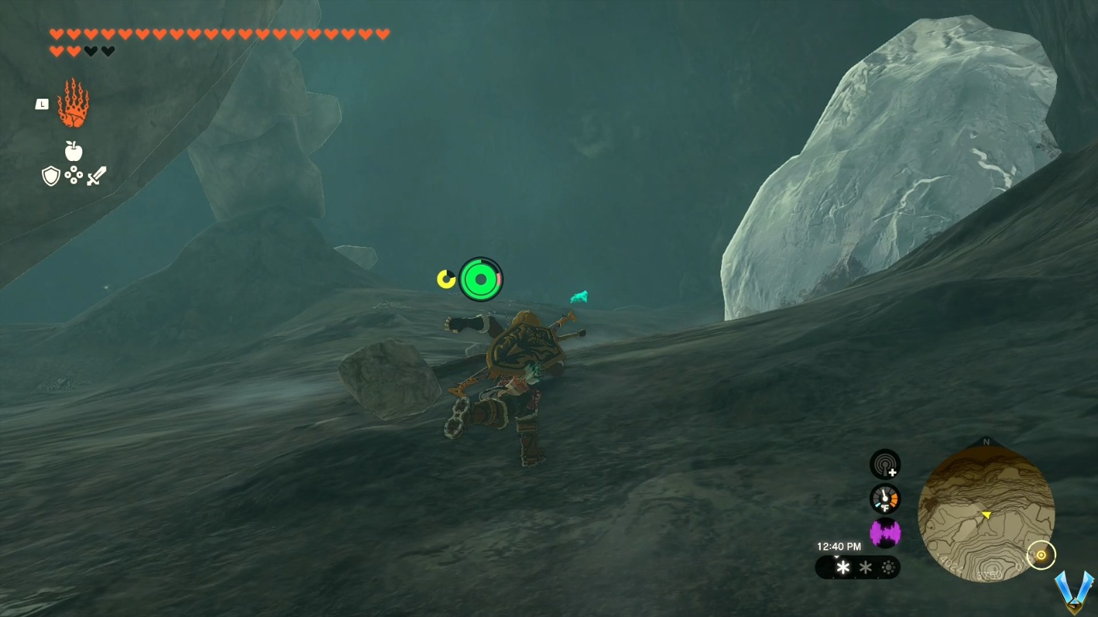 Tears of the Kingdom - Hebra's Colossal Fossil Walkthrough - The Legend of Zelda: Tears of the ...