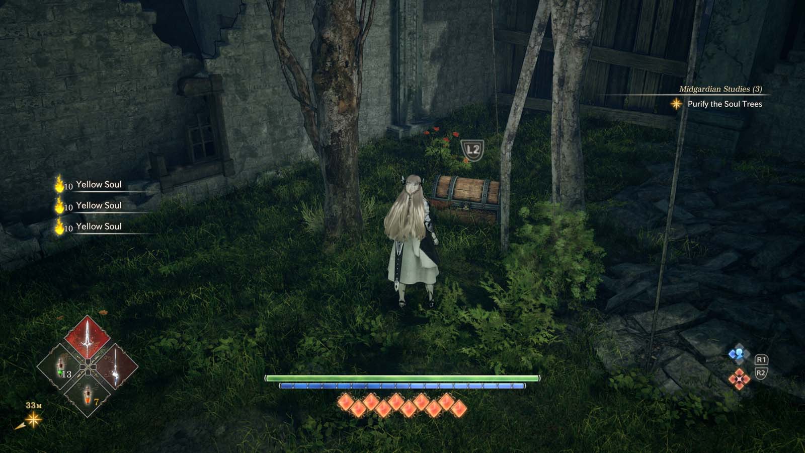 Midgardian Studies (3) Subquest Guide - Valkyrie Elysium - Neoseeker