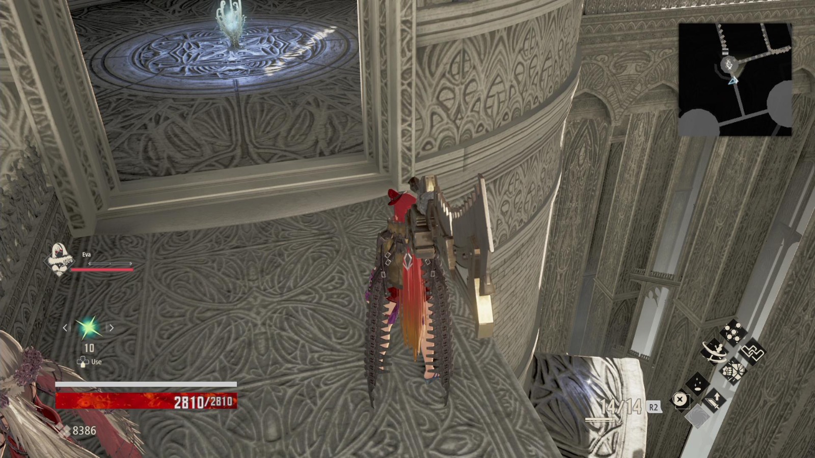 Cathedral of the Sacred Blood - Code Vein Walkthrough - Neoseeker