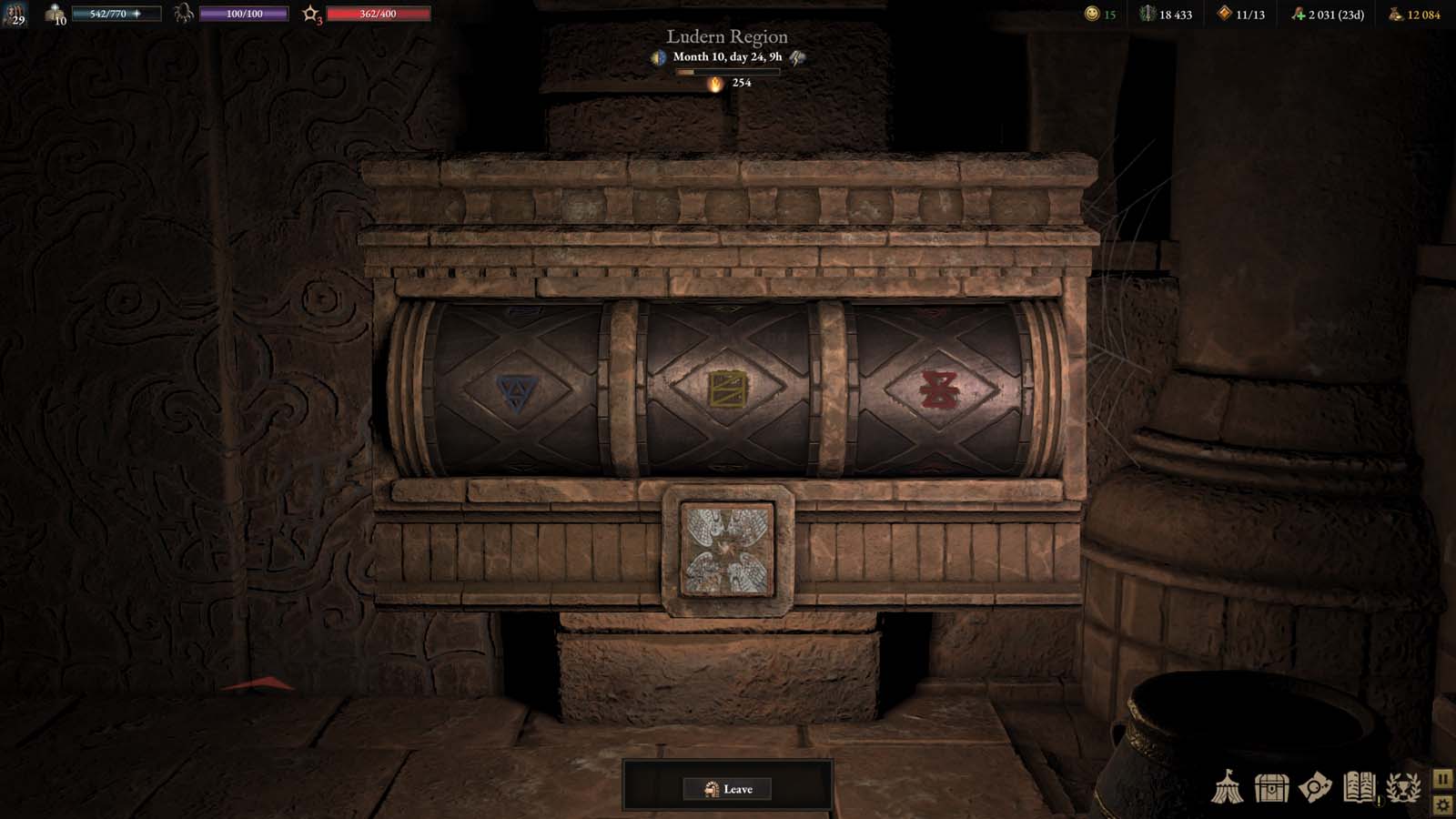 The Fate of Ludern Guide - Wartales - Neoseeker